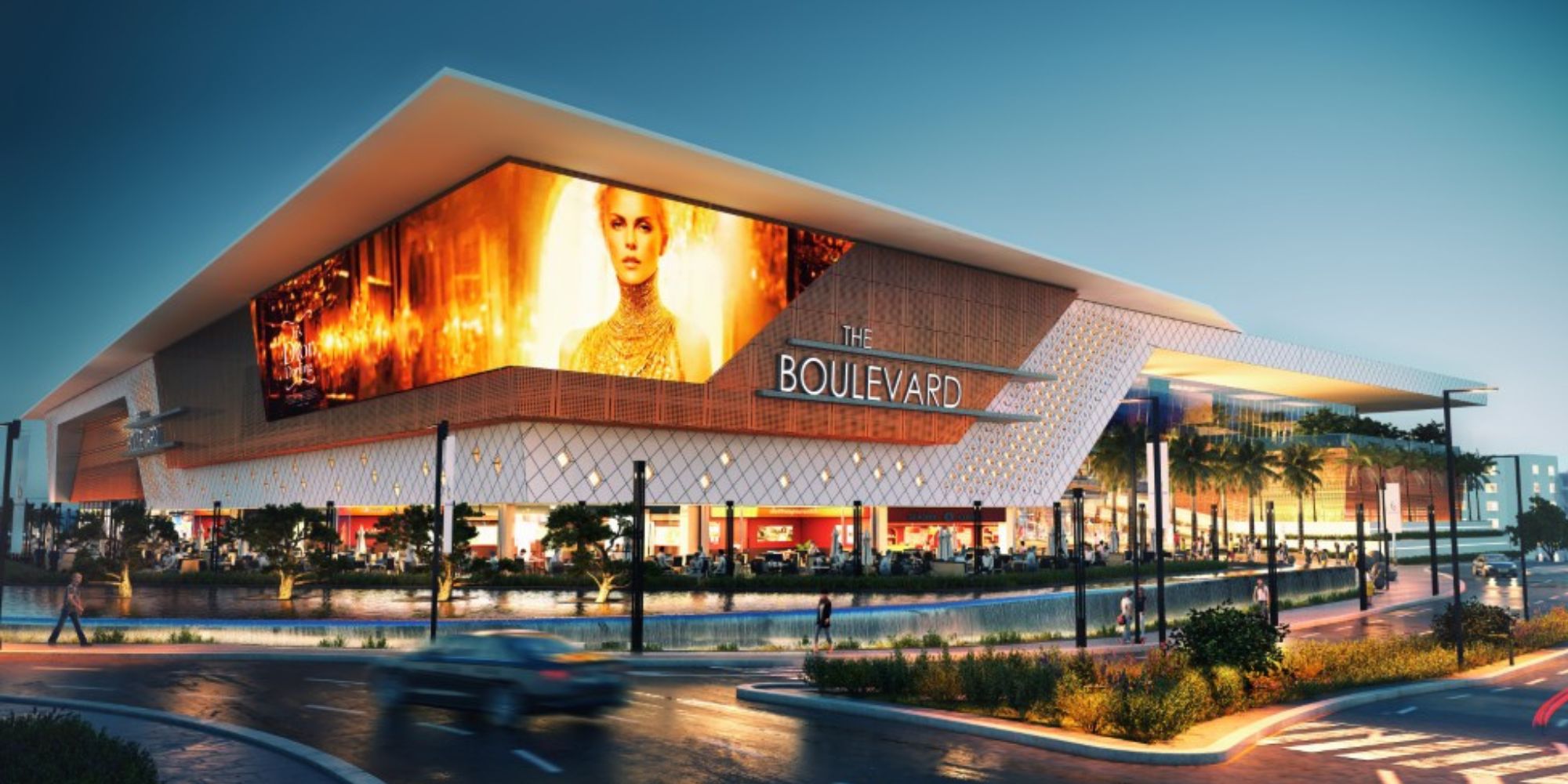 COMMERCIAL PROJECTS – Edges